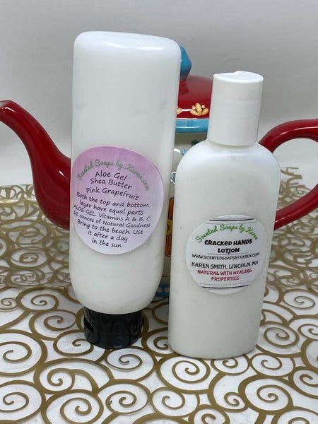 CRACKED HANDS LOTION. BRAND NEW and LARGER THAN EVER. 11 ounces. Austr ...